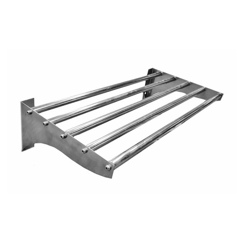 1500mm Wide Stainless Steel Tube Wall Shelf – TWS-1500 – Roto Quip