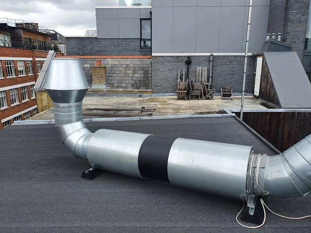 Commercial Kitchen Extraction Specialists – Roto Quip