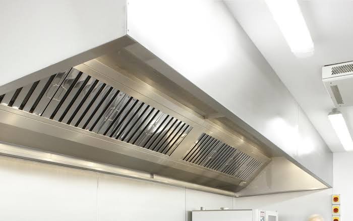 Commercial Kitchen Extraction Specialists – Roto Quip