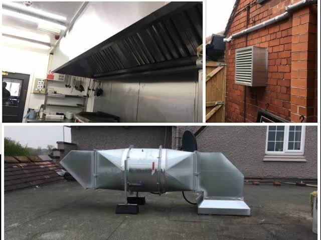 Commercial Kitchen Extraction Specialists – Roto Quip