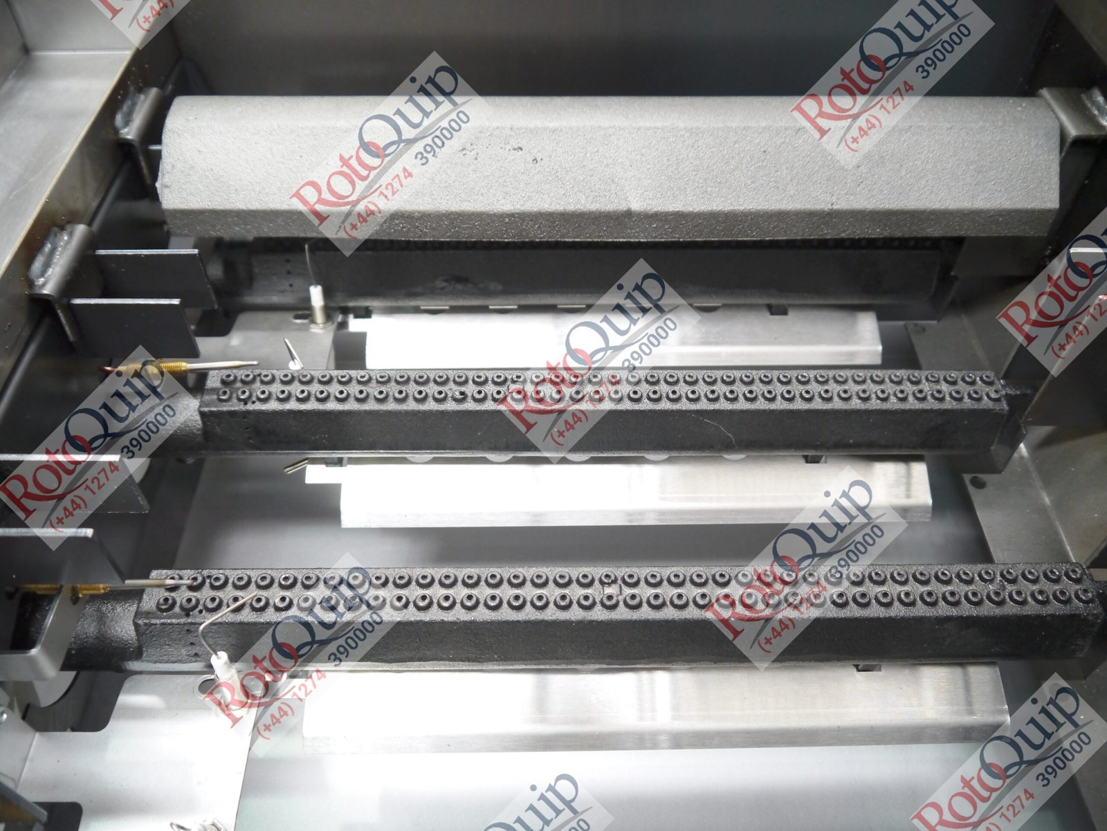 RCB-24 – 4 Grids Professional Radiant Gas Char-Broiler / 61cm Wide ...