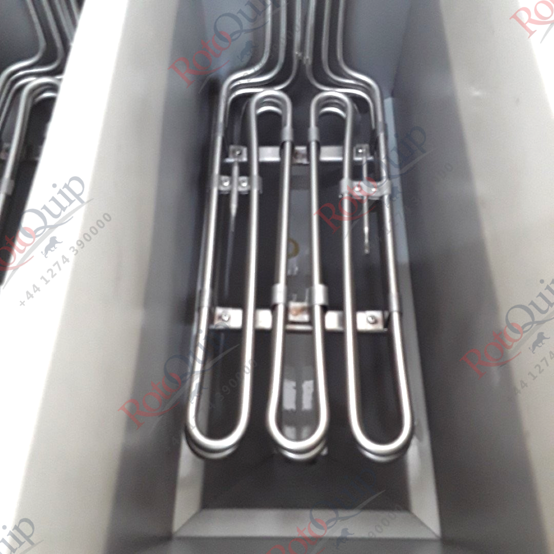 RDF-10L-2 – 2 x 10 Litre Electric Floor Standing Double Tank Twin ...
